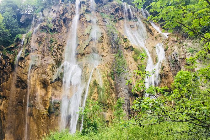 Plitvice Lakes&Rastoke Day Trip From Zagreb (5 H at the Lakes) - Physical Fitness and Recommendations