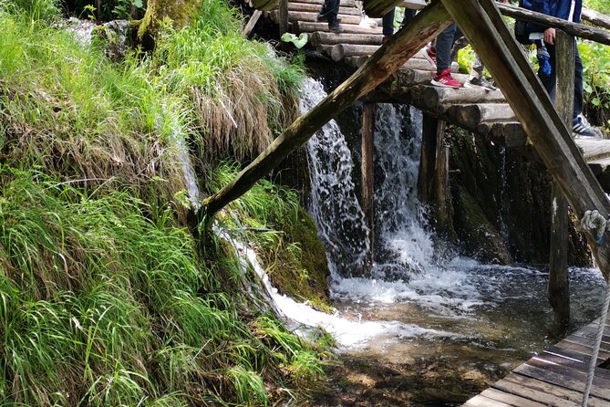 Plitvice Lakes&Rastoke Day Trip From Zagreb (5 H at the Lakes) - Traveler Feedback and Guided Options