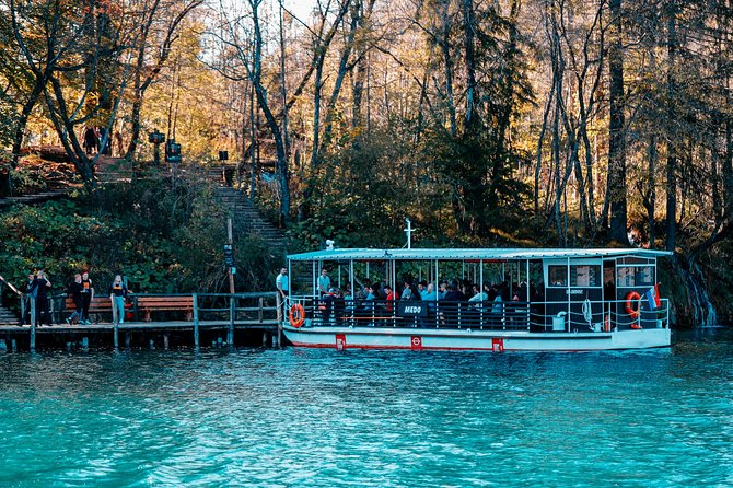 Plitvice National Park | Private Trip From Ljubljana - Inclusions and Exclusions of the Tour