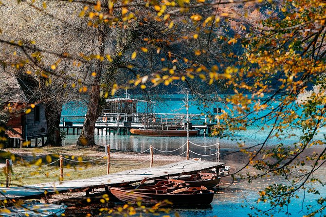 Plitvice National Park | Private Trip From Ljubljana - Booking Information and Pricing