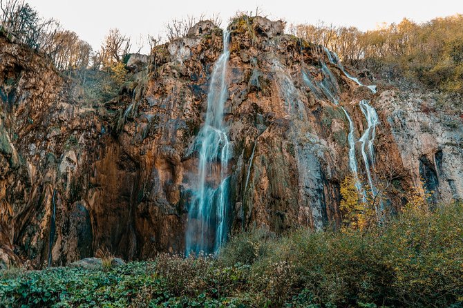 Plitvice National Park | Private Trip From Ljubljana - Tips for Visiting Plitvice National Park