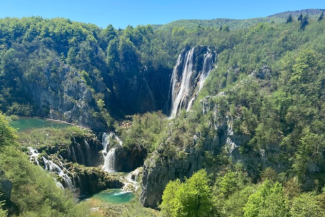 Plitvice private tour driver + guide up to 8 ppl from Zadar - Introduction