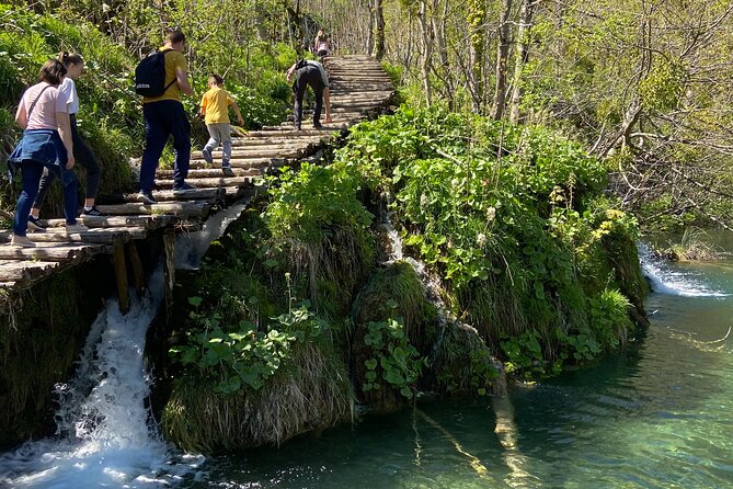 Plitvice private tour driver + guide up to 8 ppl from Zadar - Who Will Love This Tour?