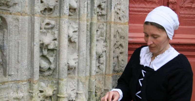 Ploërmel in the Golden Century - The Arrival of Henry of Navarre