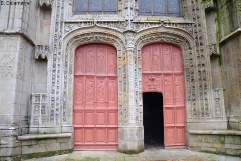 Ploërmel in the Golden Century - Military History and Catholic Relations