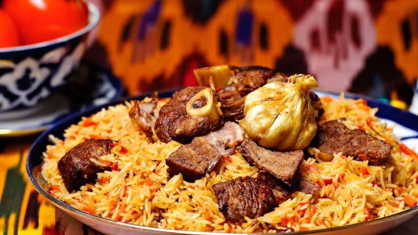 Plov and Samsa Cooking Class in Tashkent - Practicalities and Value