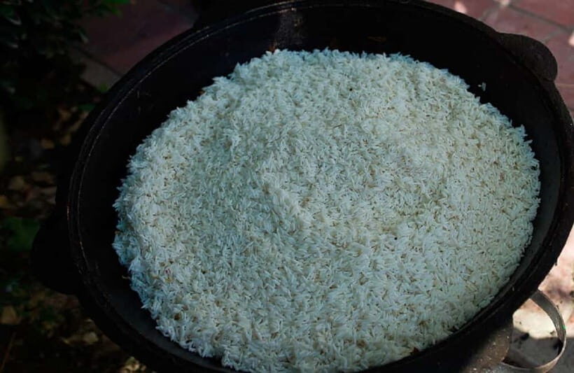 Plov and Samsa Cooking Class in Tashkent - Experience Highlights Based on Reviews