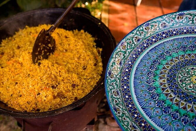 Plov and Samsa Cooking Class in Tashkent - Key Points