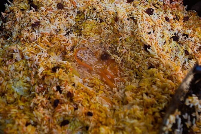 Plov and Samsa Cooking Class in Tashkent - A Taste of Uzbek Food Culture