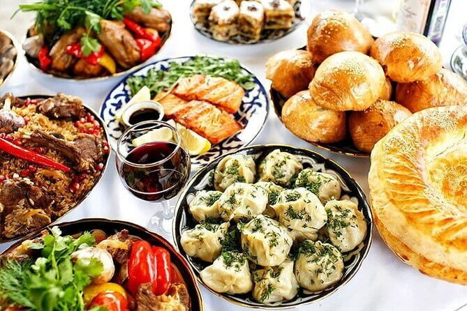 Plov and Samsa Cooking Class in Tashkent - Who Will Enjoy This Experience?