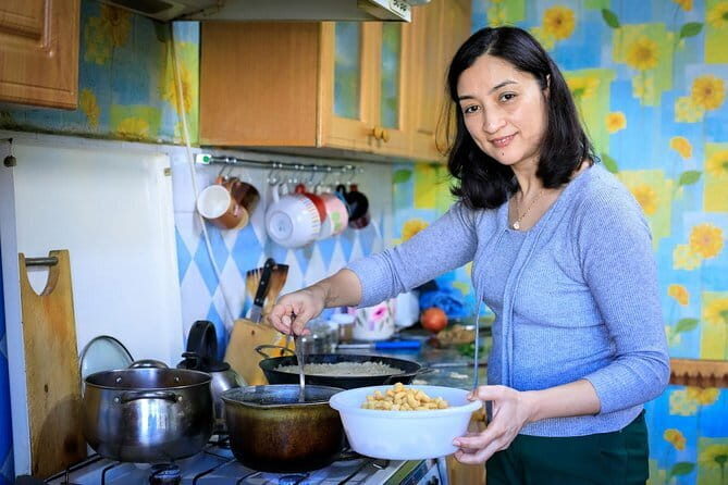 Plov and Samsa Cooking Class in Tashkent - Final Thoughts