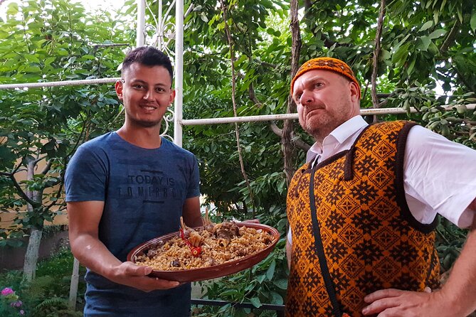 Plov-Cooking Tour - What Is the Plov-Cooking Tour in Osh?