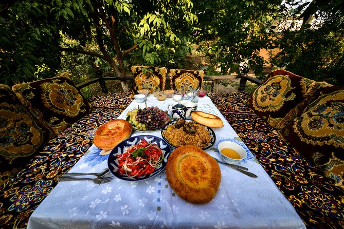 Plov-Cooking Tour - Considerations Before Booking