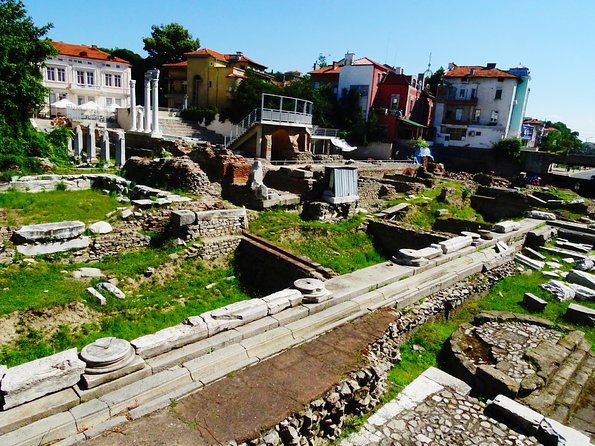 Plovdiv and Bachkovo Monastery Tour From Sofia - Itinerary and Inclusions