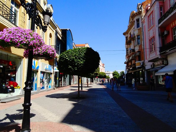 Plovdiv and Bachkovo Monastery Tour From Sofia - Discovering Bachkovo Monastery