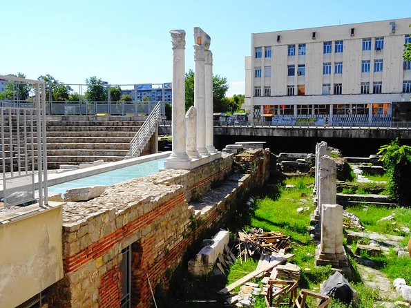 Plovdiv and Perushtitsa Day Trip with Wine Tasting from Sofia - Practical Details and What You Can Expect