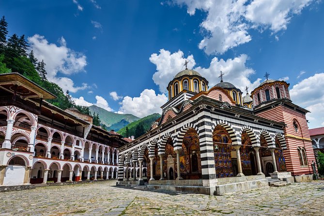 Plovdiv and Rila Monastery Tour in One Day - Exploring Rila Monastery