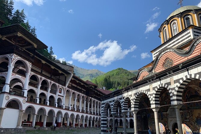 Plovdiv and Rila Monastery Tour in One Day - Discovering Historic Plovdiv