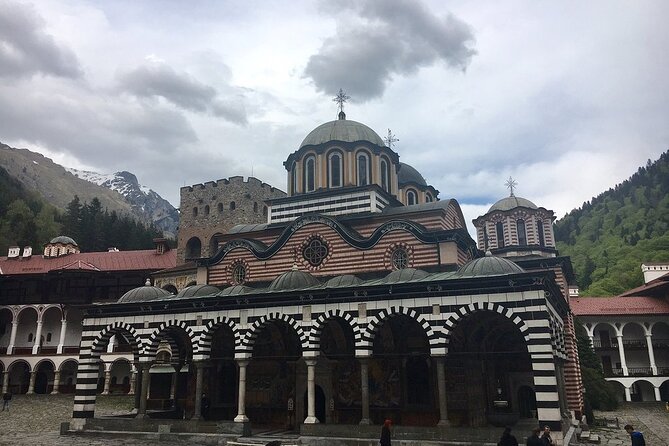 Plovdiv and Rila Monastery Tour in One Day - Included Services