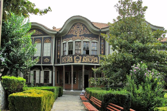 Plovdiv and Thracia Valley With Wine Tasting - Guide and Experience