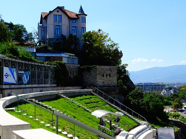 Plovdiv and Thracia Valley With Wine Tasting - Accessibility and Additional Information