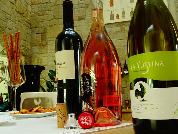 Plovdiv and Thracia Valley With Wine Tasting - Exploring Plovdiv Old Town