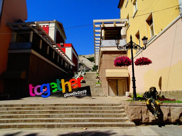 Plovdiv and Thracia Valley With Wine Tasting - Discovering Thracia Valley Wineries