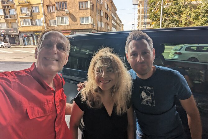 Plovdiv, Asens Fortress and Bachkovo Monastery Small Group Tour With Pickup - Exploring Plovdiv