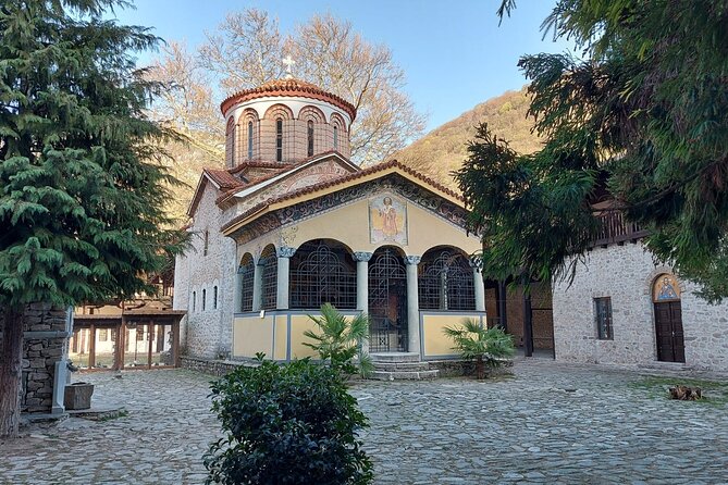 Plovdiv, Asens Fortress and Bachkovo Monastery Small Group Tour With Pickup - Tour Guide: Expertise and Praise