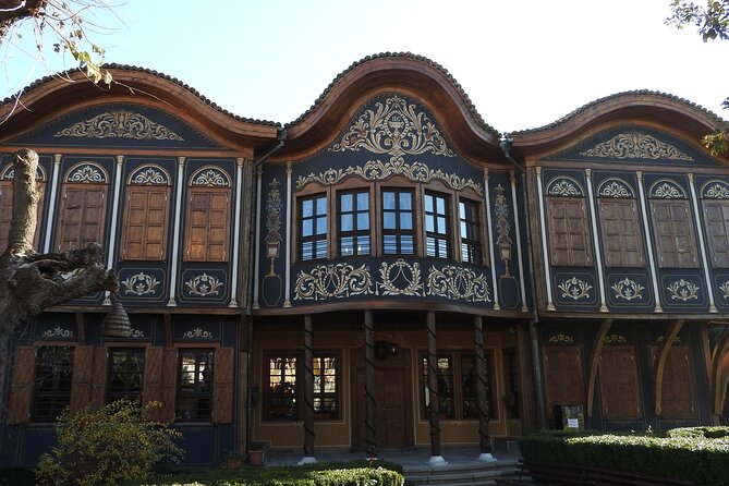 Plovdiv Full-Day Small-Group Tour from Sofia with Pickup - A Detailed Look at the Itinerary