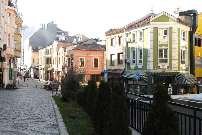 Plovdiv Full-Day Small-Group Tour from Sofia with Pickup - FAQ