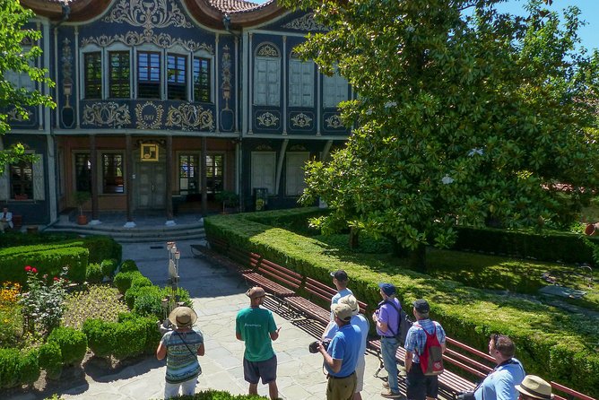 Plovdiv Full Day Tour From Sofia - Inclusions and Logistics