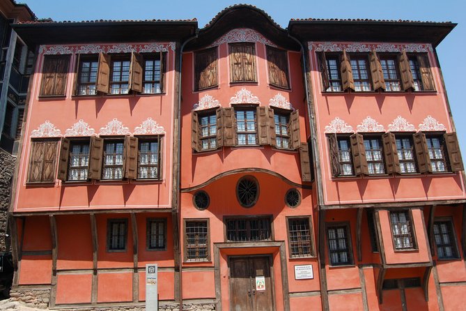 Plovdiv Full Day Tour From Sofia - Discovering the Plovdiv Roman Theatre