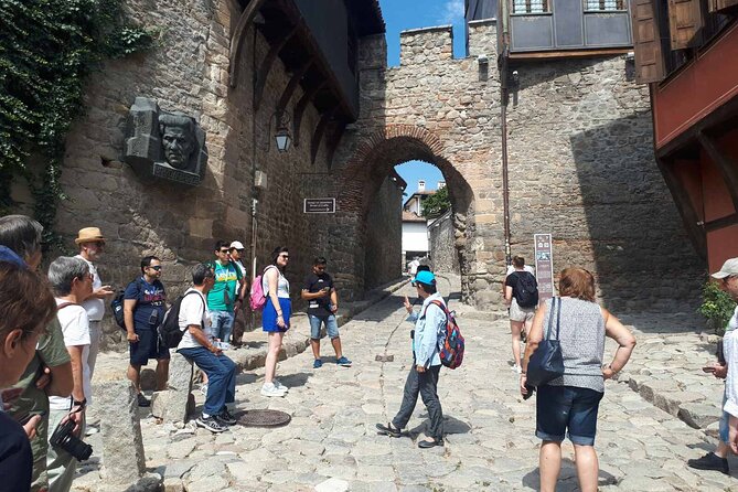 Plovdiv Guided Walking Tour - Highlights of the Tour