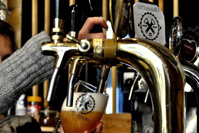 Plovdiv-History and Craft beer Small Group Tour - Authentic Experiences and Traveler Feedback