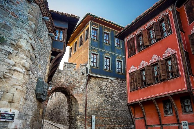 Plovdiv Old Town Self-Guided Audio Tour - FAQ