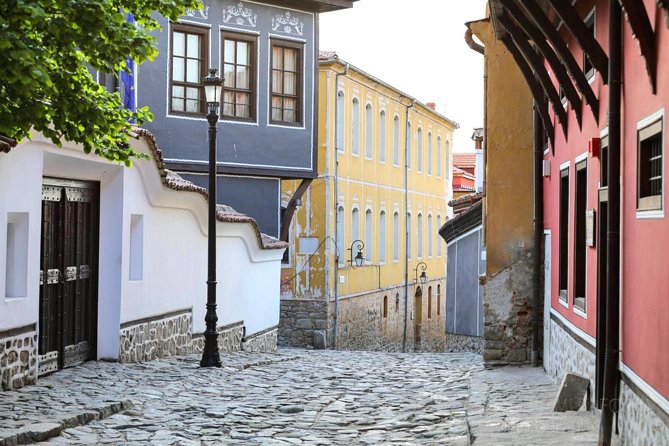 Plovdiv - Private walking tour - Authentic Feedback from Travelers