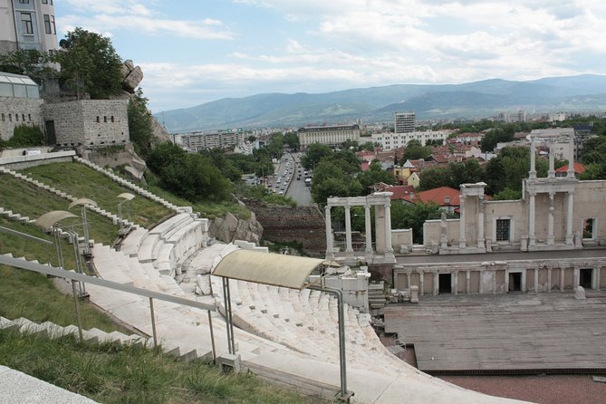 Plovdiv Roman Sights Self-Guided - Starting Point and Accessibility