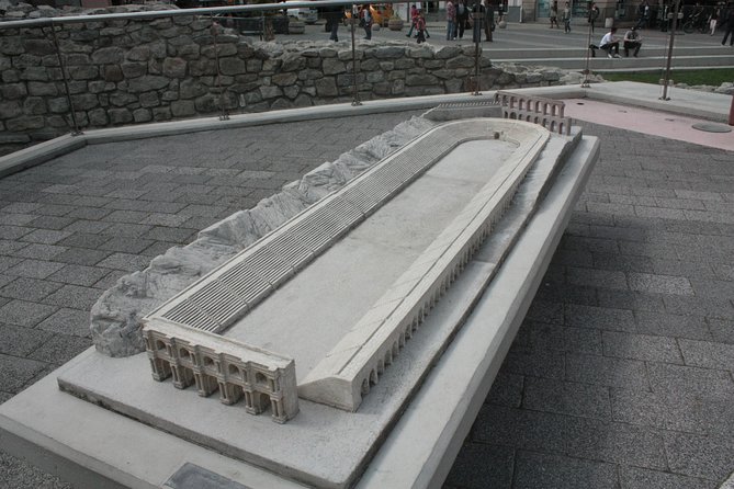 Plovdiv Roman Sights Self-Guided - Authentic and Educational Experience