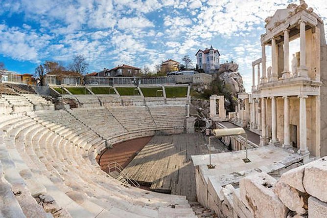 Plovdiv- Shuttle Day Tour From Sofia - Tour Highlights