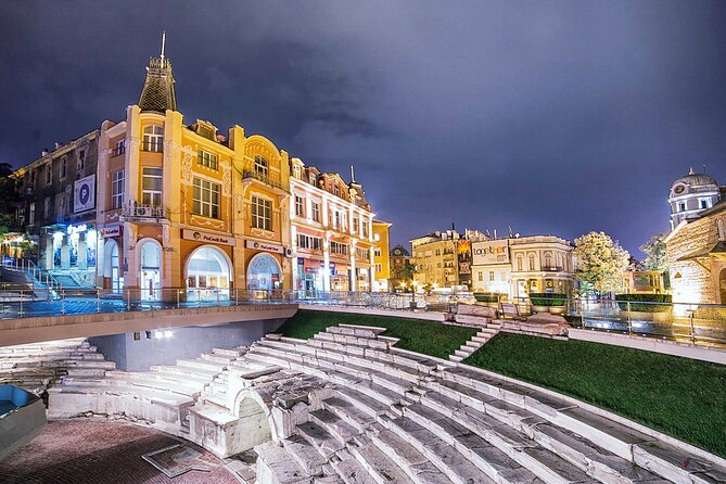 Plovdiv- Shuttle Day Tour From Sofia - History and Culture of Plovdiv