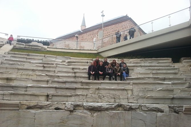 Plovdiv- Shuttle Day Tour From Sofia - Top Attractions in Plovdiv