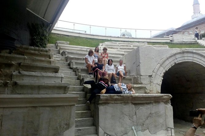 Plovdiv- Shuttle Day Tour From Sofia - Practical Tips for the Tour
