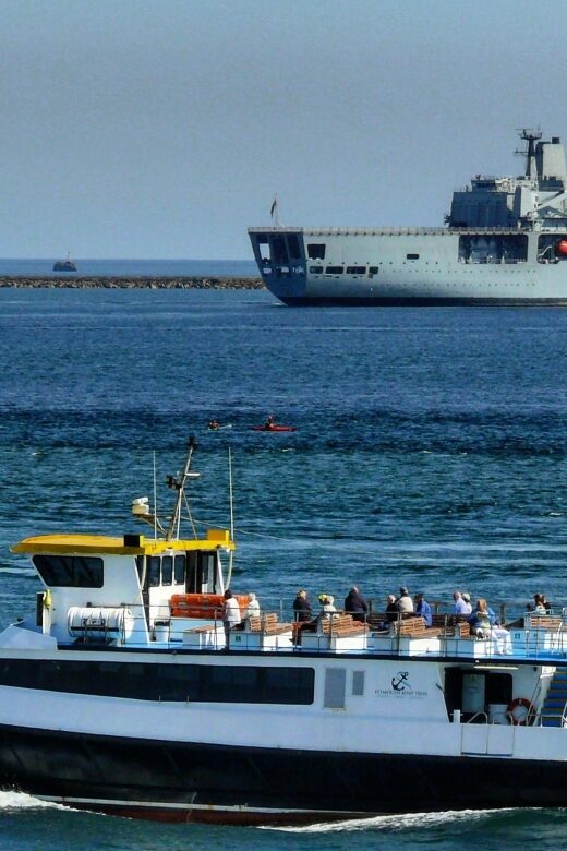 Plymouth: 1-Hour Scenic Harbour Cruise - Practical Tips for Travelers