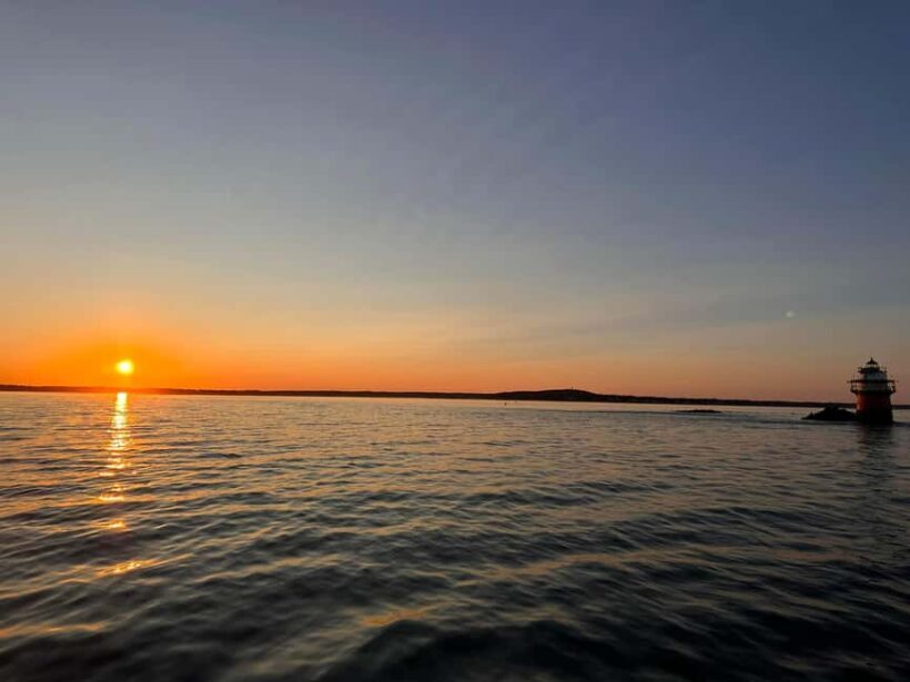 Plymouth: 2-Hour Party Cruise with Drinks and Music - Key Points