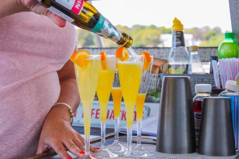 Plymouth: 2-Hour Party Cruise with Drinks and Music - Setting Sail: What to Expect on the Plymouth Party Cruise