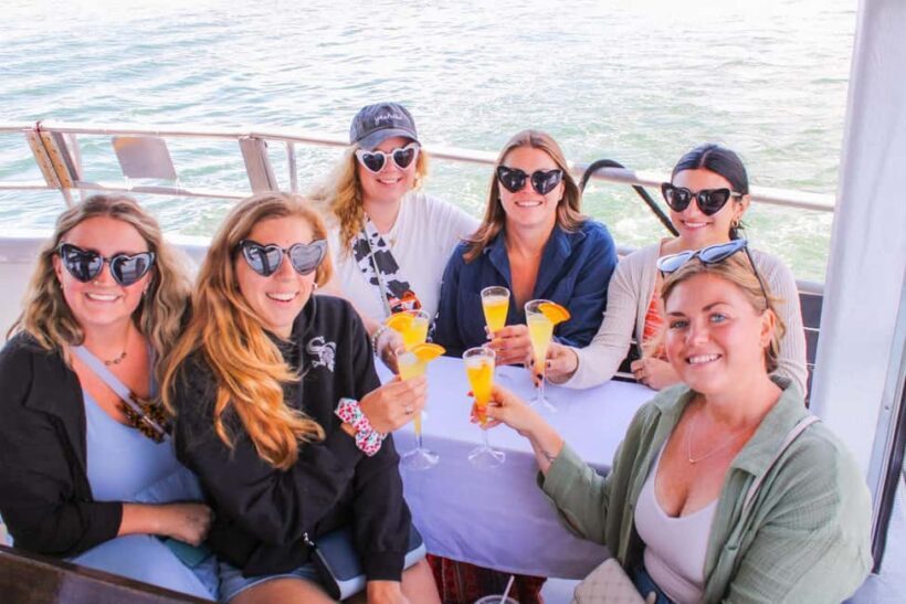 Plymouth: 2-Hour Party Cruise with Drinks and Music - FAQ