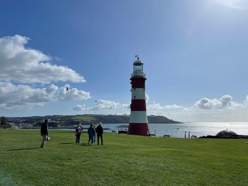 Plymouth: Best of Plymouth Walking Tour - Practical Details and What to Expect