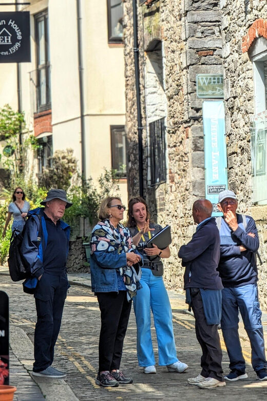 Plymouth: Best of Plymouth Walking Tour - Who Will Love This Tour?