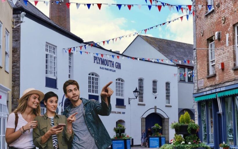 Plymouth: City Walking Tour & Exploration Game - Practical Considerations